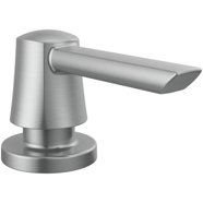 Delta Essa: Metal Soap Dispenser - Walmart.com