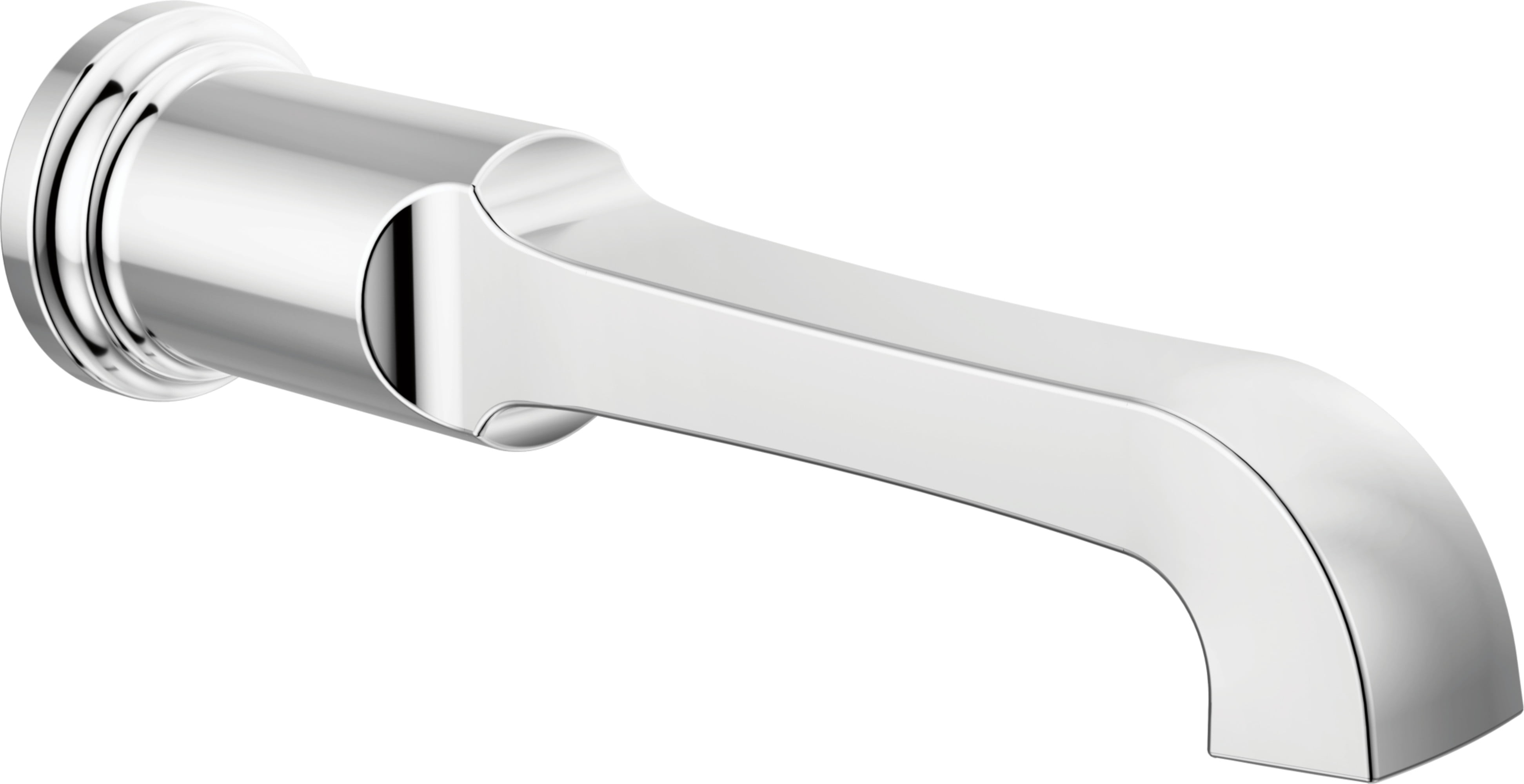 Delta Rp102061 Tetra Replacement Par Tub Spout - Lumicoat Chrome ...