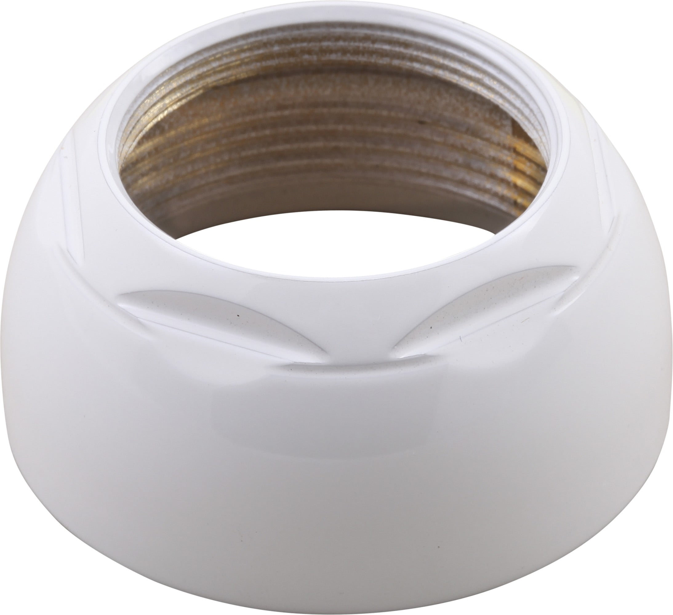 Delta Rp1050 Bonnet Nut Replacement Part - White - Walmart.com