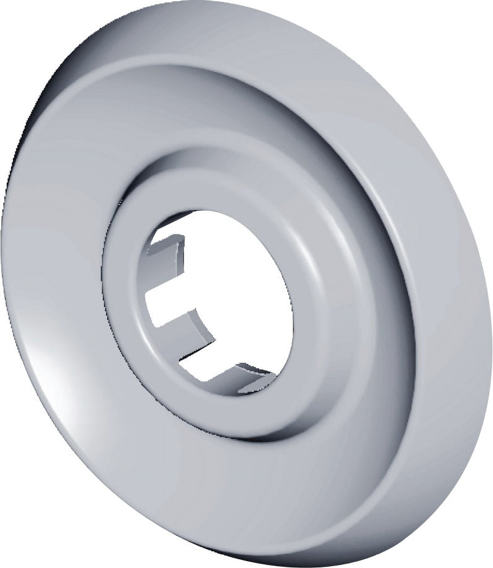Delta Rp10800 Escutcheon Assembly And Sleeve For Double Handle Faucet ...