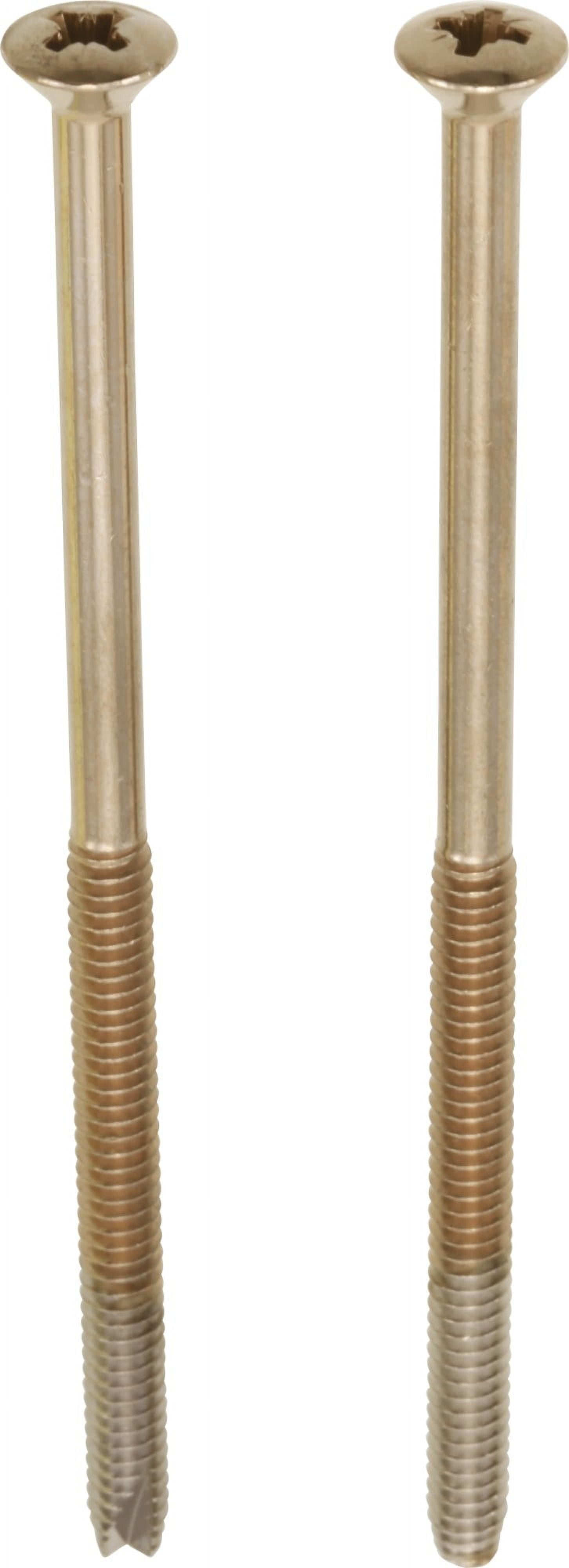 Delta Longer Escutcheon Trim Screws RP12630CZ - Walmart.com