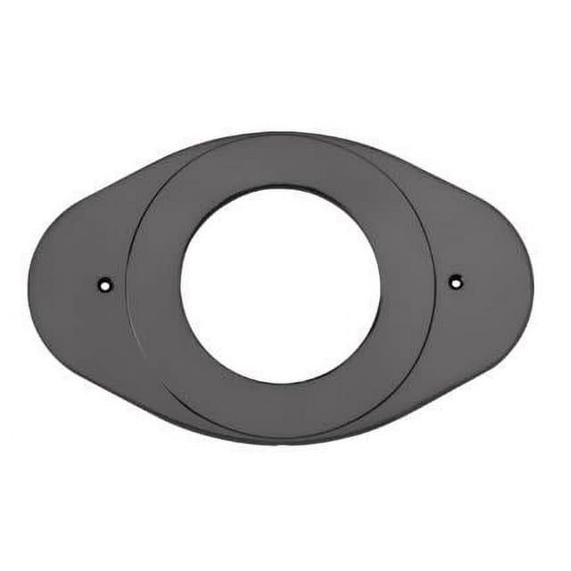 Delta Rp29827 Renovation Cover Plate - Black - Walmart.com