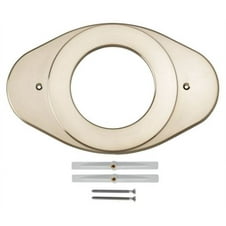 Oversized Shower Escutcheon Plate