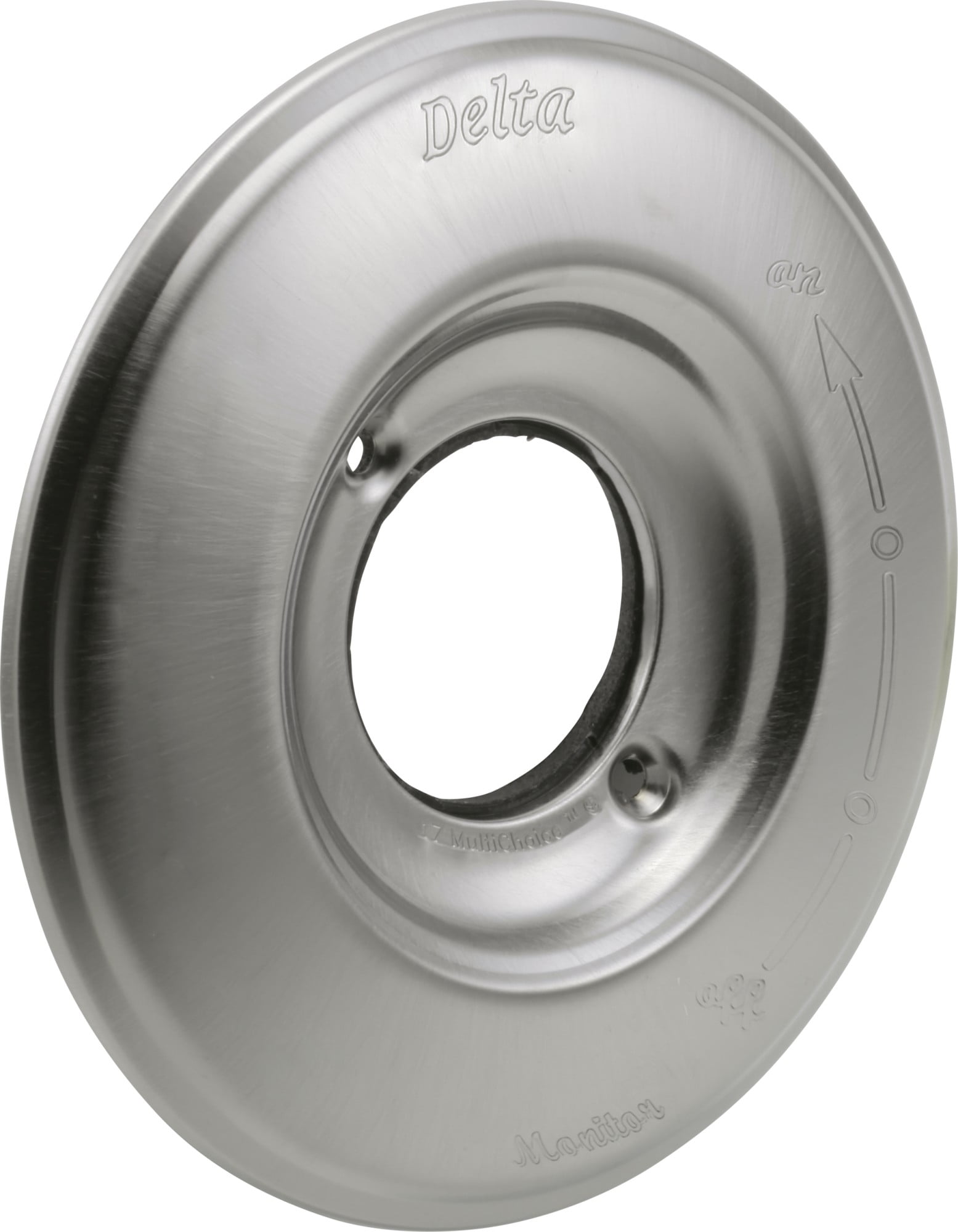Delta Rp34354 Replacement Escutcheon Only - Brilliance Stainless ...