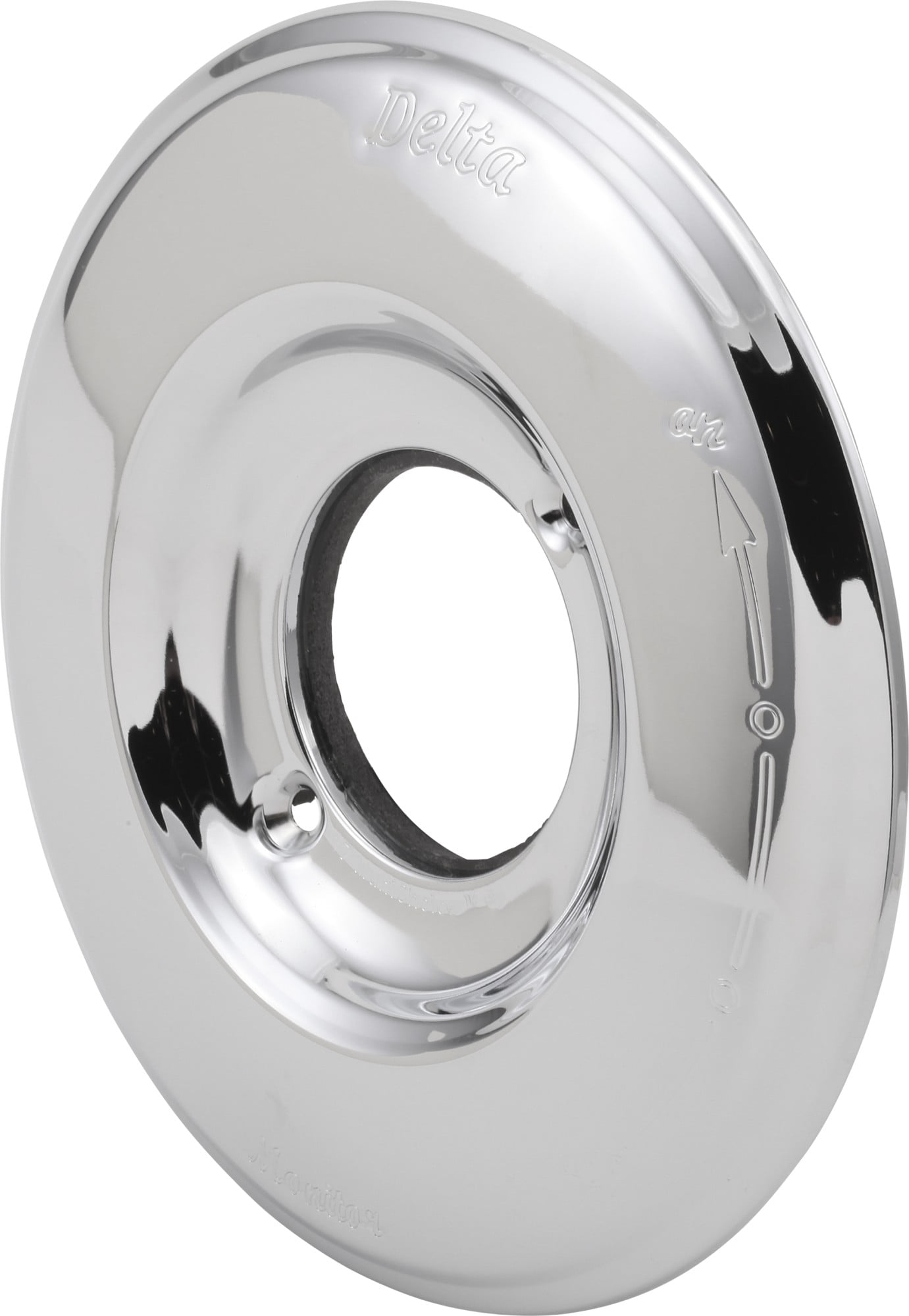 Delta Rp34354 Replacement Escutcheon Only - Chrome - Walmart.com