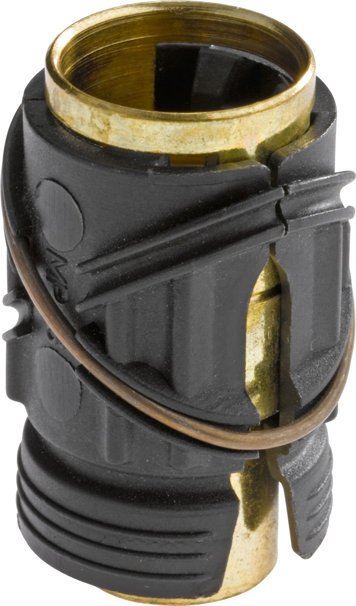 Delta Rp40301 Quick-Connect Vegetable Spray Nipple Cap - Walmart.com