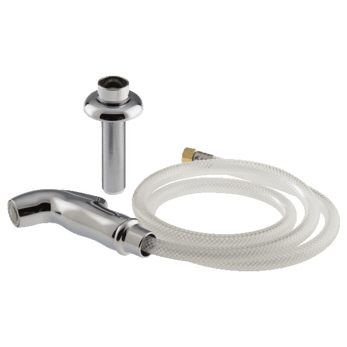 Delta RP44125 Spray Hose Assembly - Chrome - Walmart.com