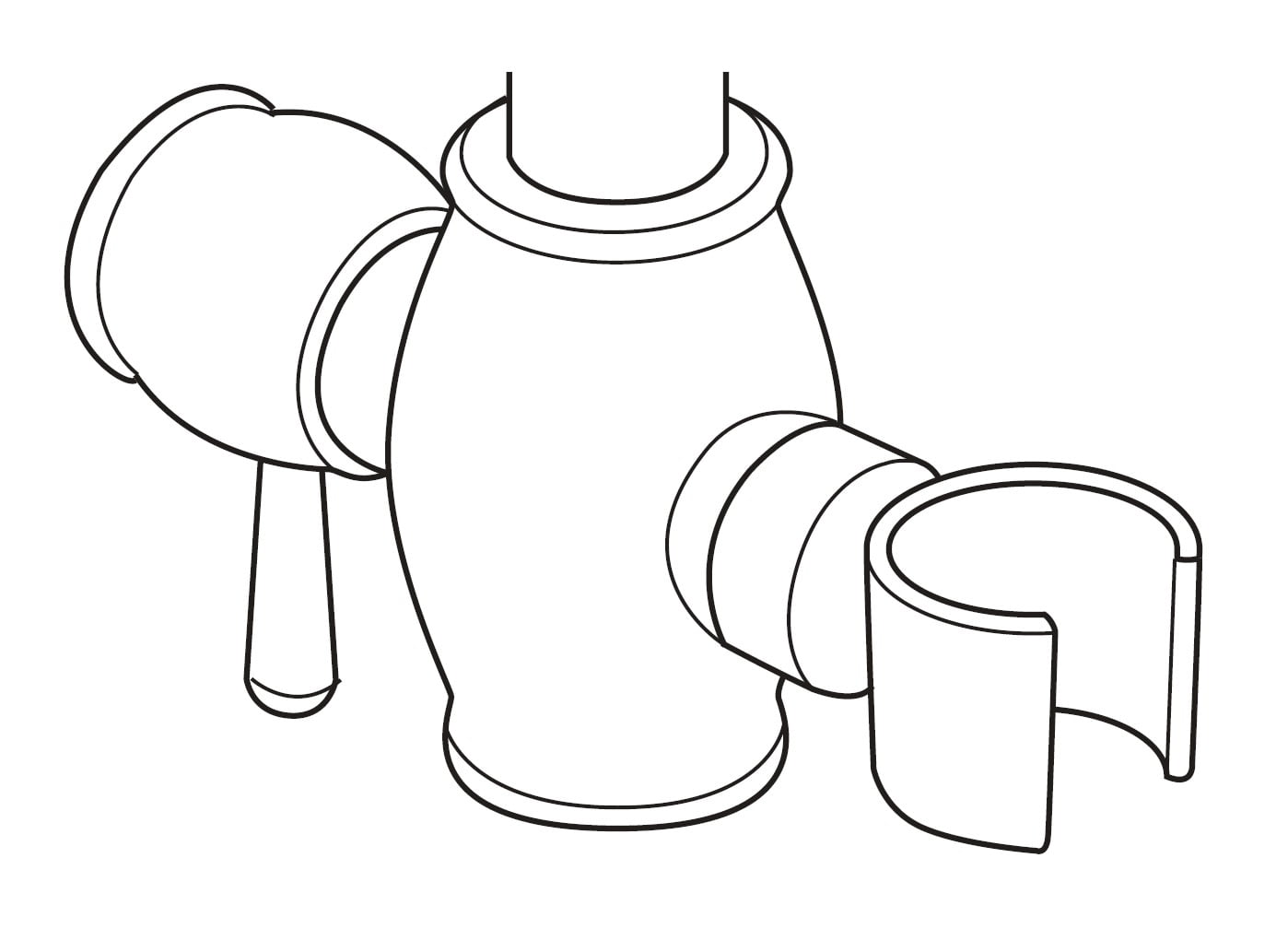 Delta Rp64152 Slide Mechanism - Bronze - Walmart.com