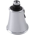 Delta Rp72680 Cassidy Pullout Spray Wand Assembly - Lumicoat Chrome ...