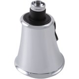Delta Rp72680 Cassidy Pullout Spray Wand Assembly - Lumicoat Chrome ...