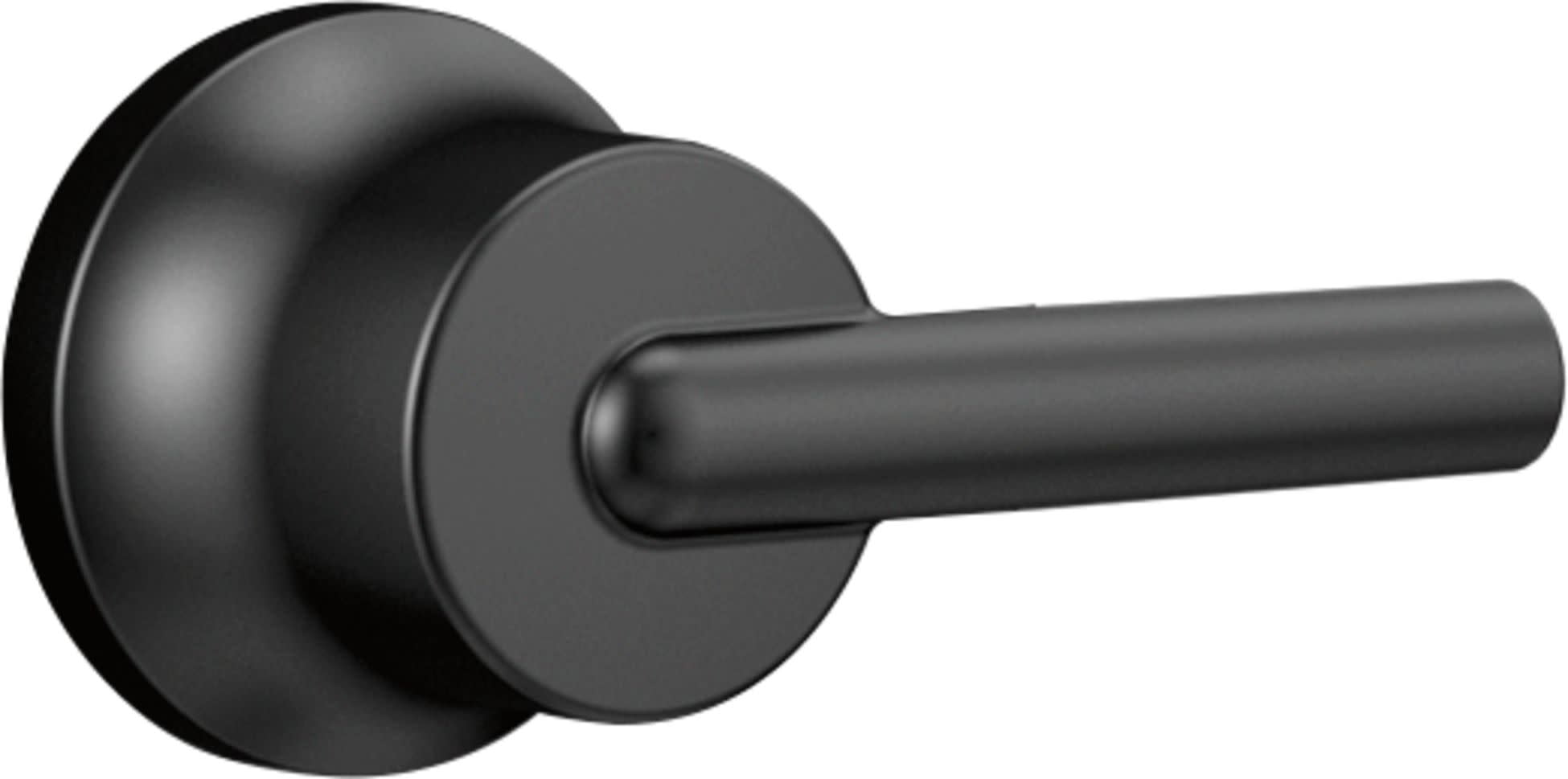Delta Trinsic 14 Series Shower Lever Handle in Matte Black - Walmart.com