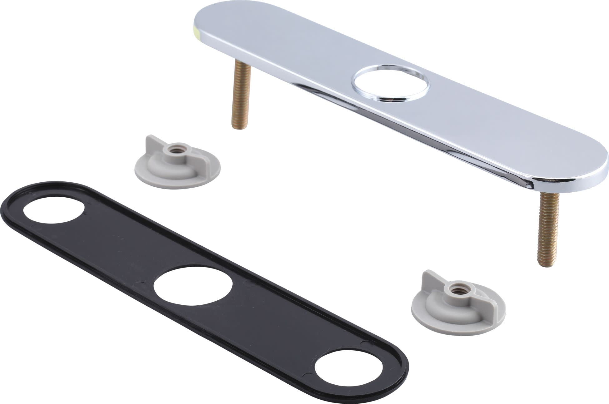 Delta Rp75614 Replacement Escutcheon Plate - Chrome - Walmart.com