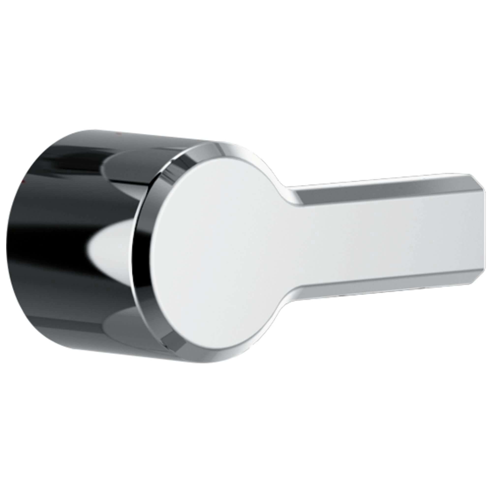 Delta Rp91908 Pivotal Shower Handle Only - Lumicoat Stainless - Walmart.com