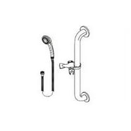 Delta 342702 Modern Round Non Shared Function Shower System Package ...