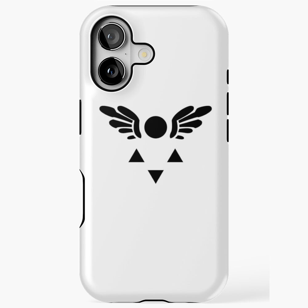 Delta Rune Logo Meme Retro Pixel Cartoon Graphic Case for iPhone 11 ...