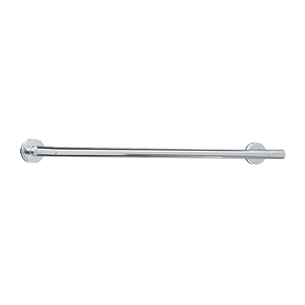 Delta 20in. Lyndall Shower or Bathtub Door Handles with Tub Surround ...