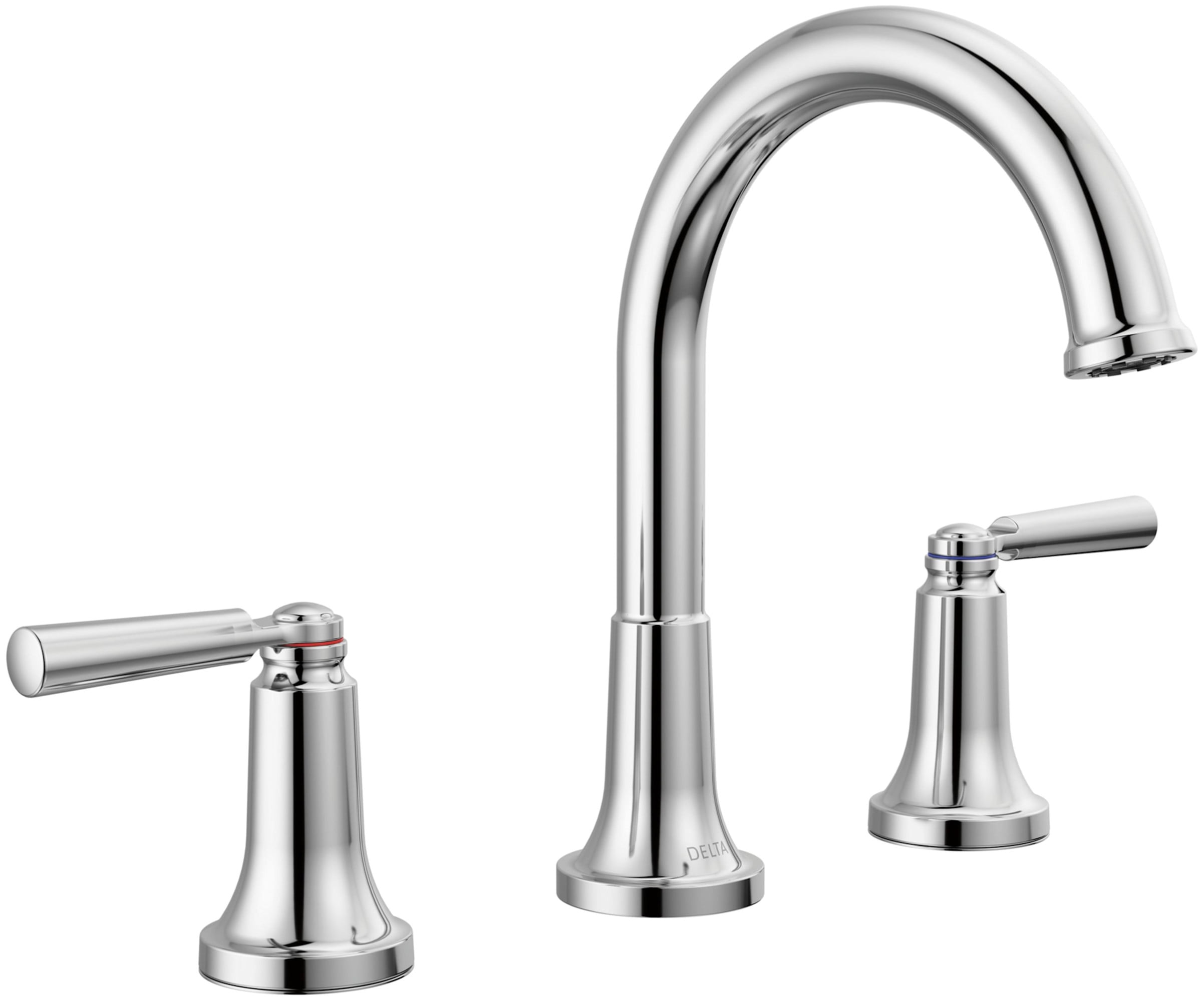Delta Saylor Widespread Bathroom Faucet - Walmart Business Supplies