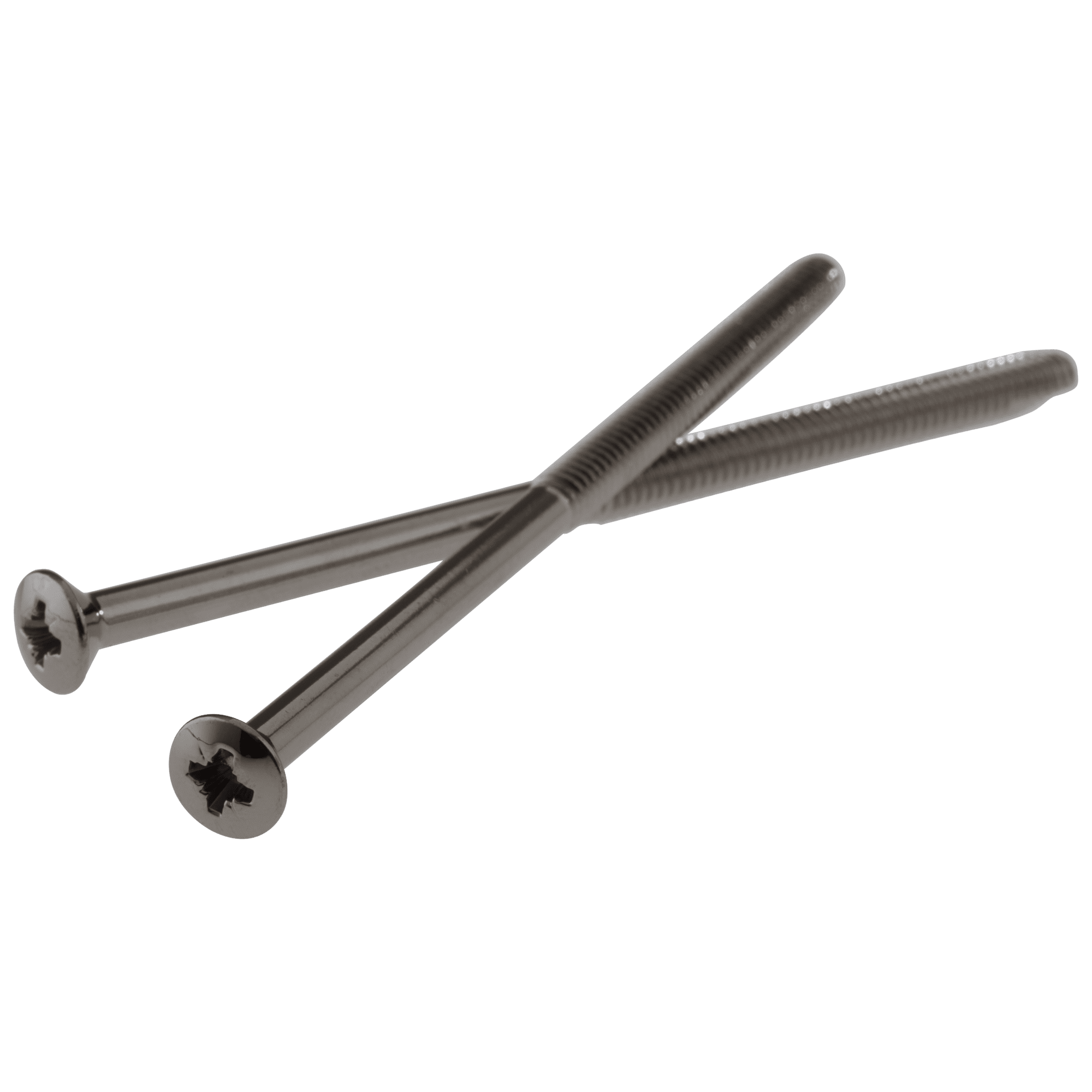 Delta Screws (2) - Extra Long - Escutcheon Trim in Chrome RP12630 ...