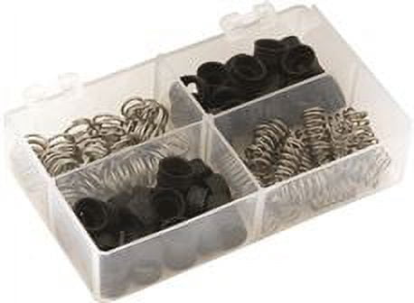 Delta Seats And Springs Kit 96 Piece Assortment - Walmart.com