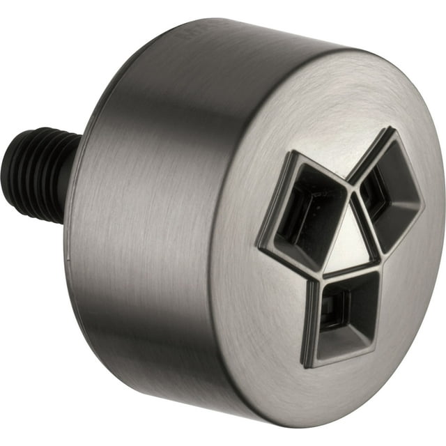 Delta Sh5002 Hydrachoice Body Spray - Lumicoat Black Stainless ...