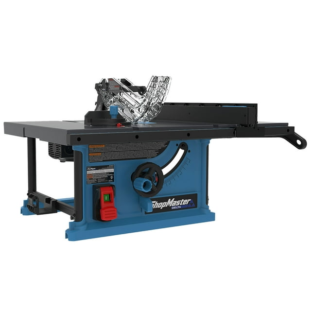 Delta ShopMaster 10 inch Portable Table Saw - Walmart.com