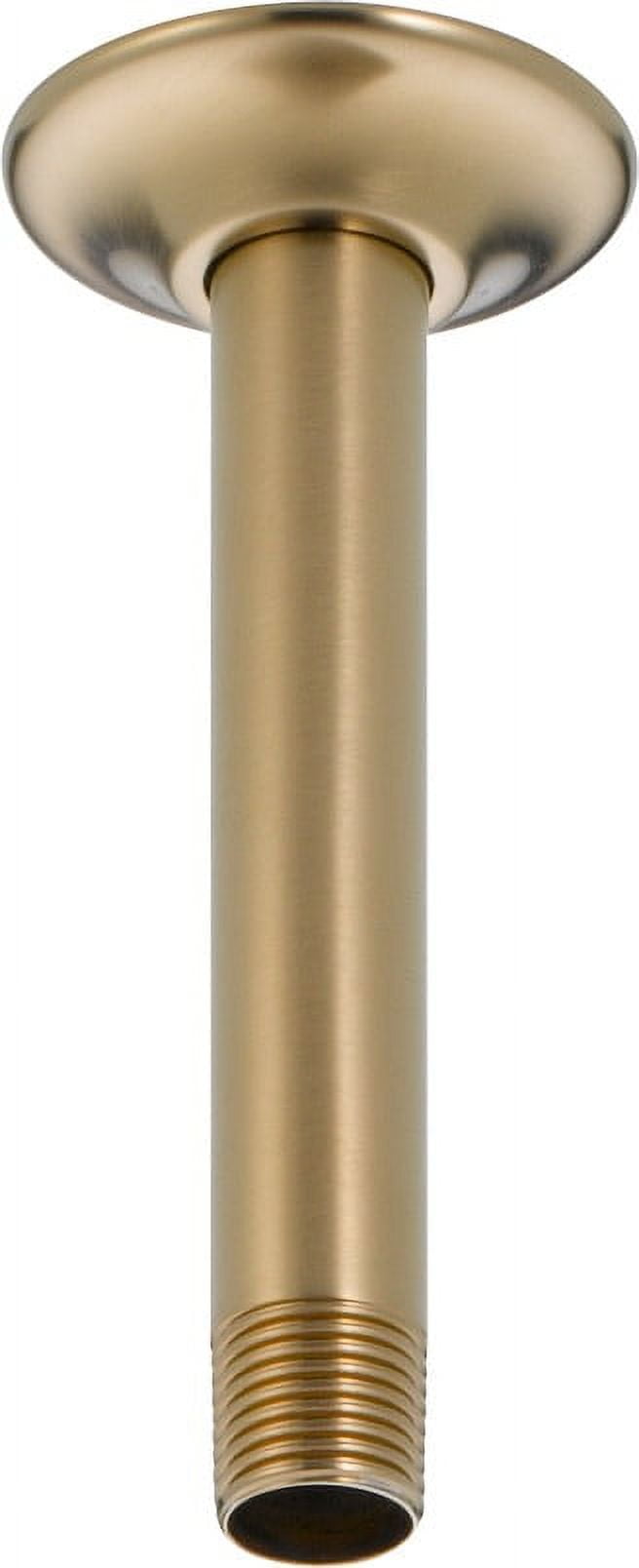 Delta: Shower Arm & Flange - Ceiling Mount - Walmart.com