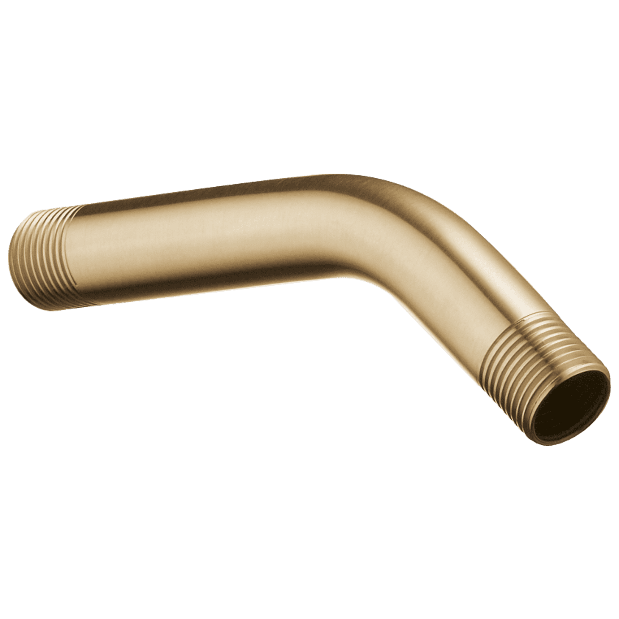 Delta Shower Arm in Champagne Bronze RP6023CZ - Walmart.com