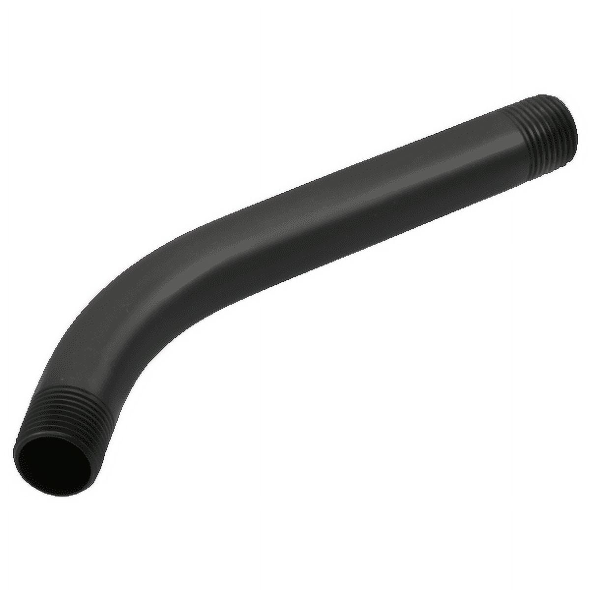 Delta Shower Arm in Matte Black - Walmart.com