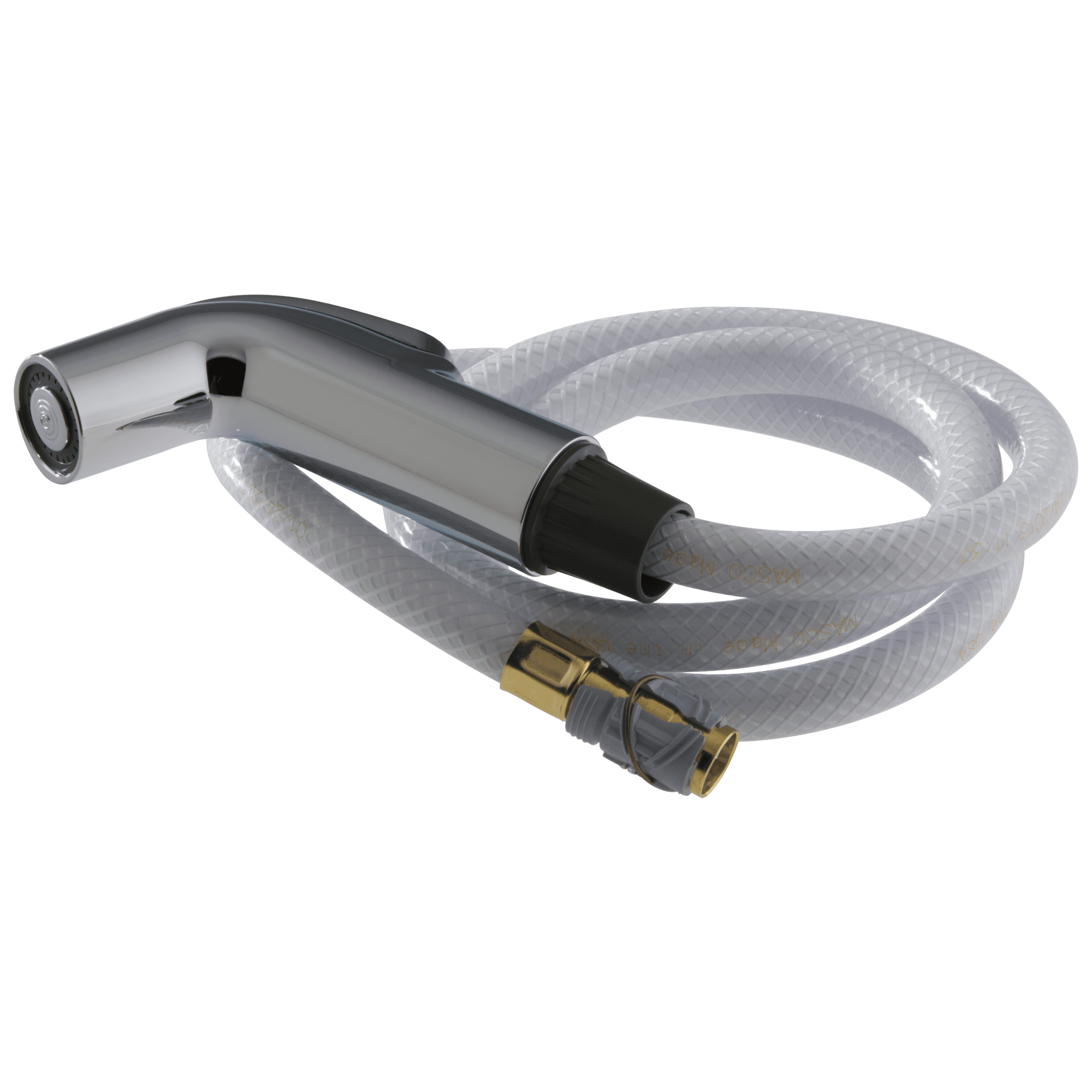 Delta Side Spray & Hose Assembly in Chrome RP28900 - Walmart.com