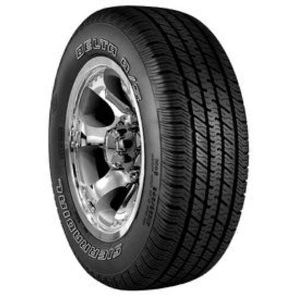 Delta Sierradial A/S 265/70R17 115S WL (4 Tires) - Walmart.com