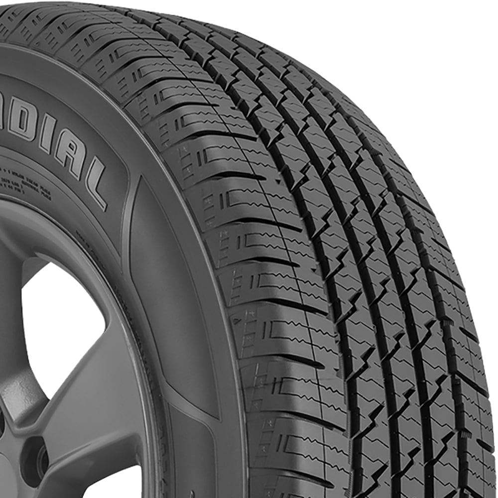 Delta Sierradial H/T Plus 245/70R16 107T A/S All Season Tire - Walmart.com