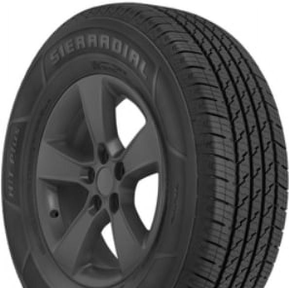 Delta Sierradial H/T Plus All-Season P225/75R16 104 T Tire - Walmart.com