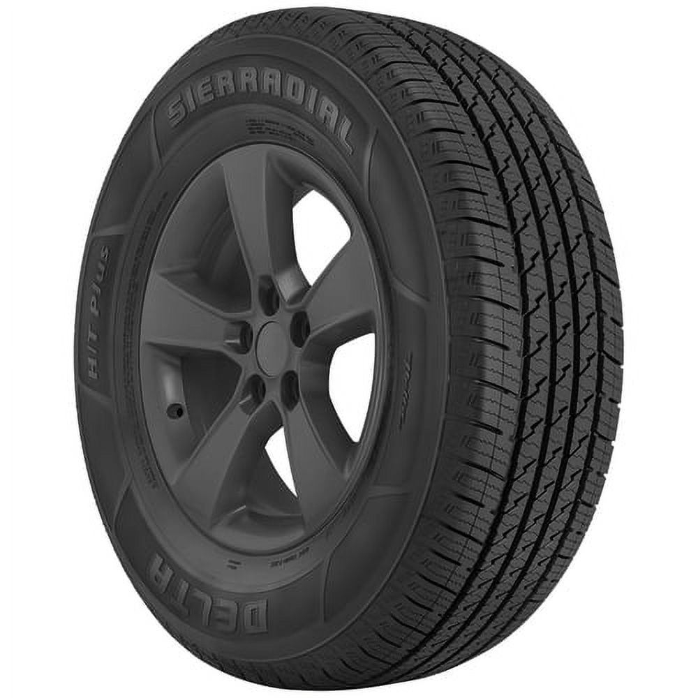 Delta Sierradial H/T Plus LT235/85R16 E/10PLY BSW - Walmart.com