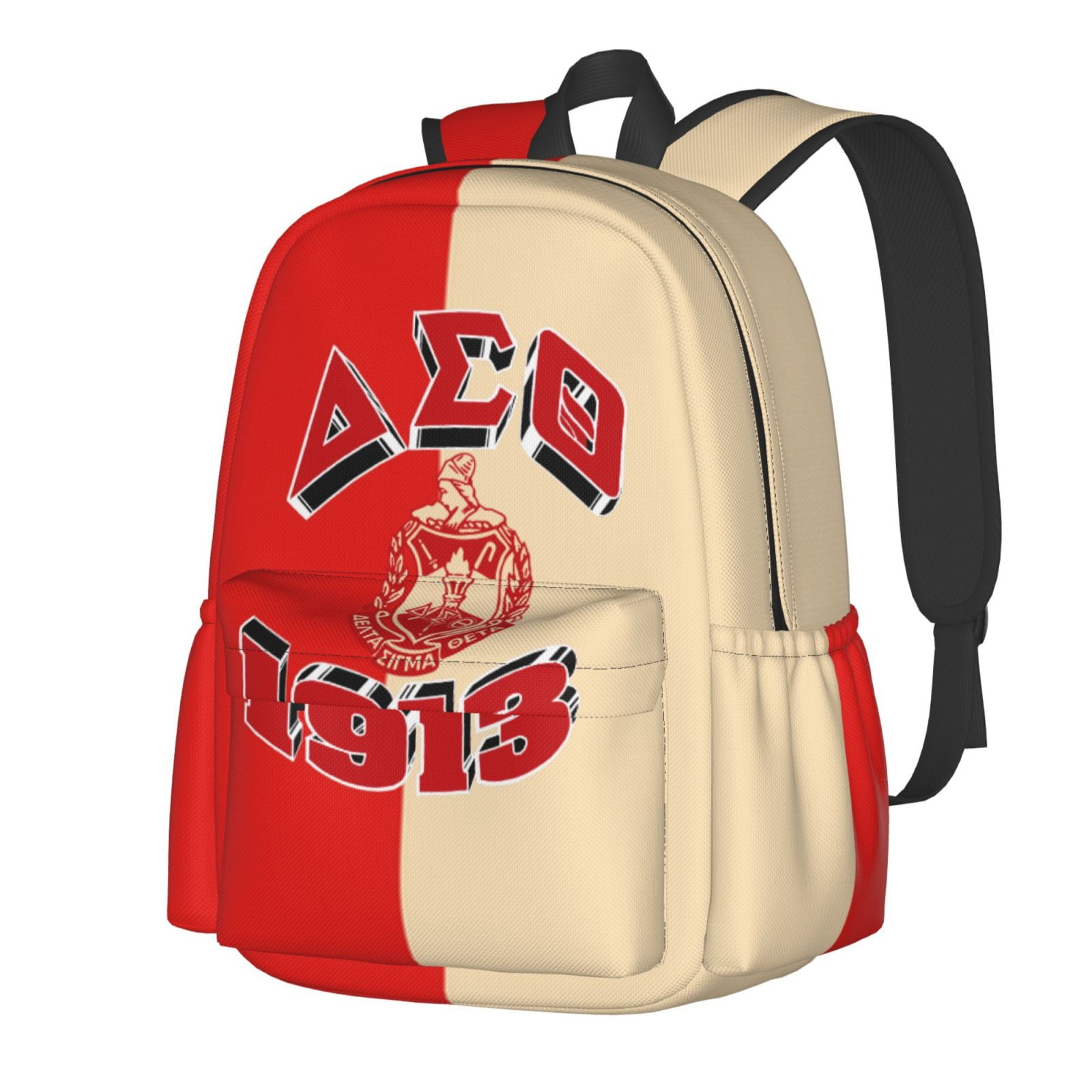 Delta Sigma Theta Backpack Travel Hiking Camping Daypack Tablet Laptop ...