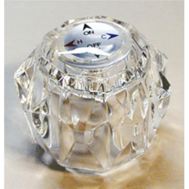 Delta Single Acrylic Handles - Walmart.com