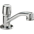 Delta Single Handle Metering Faucet in Chrome 701LF-HDF - Walmart.com