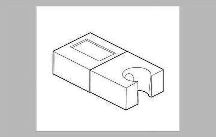 Delta: Slide Mechanism Contemporary - Walmart.com