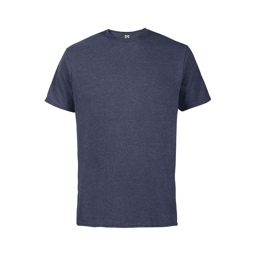 Delta Soft Adult 4.3 oz Soft spun Tee (new updated fit) - Walmart.com