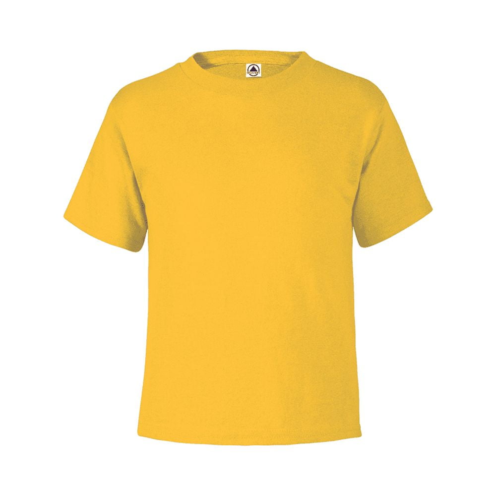 Delta Soft Juvenile Soft Spun Tee - Walmart.com
