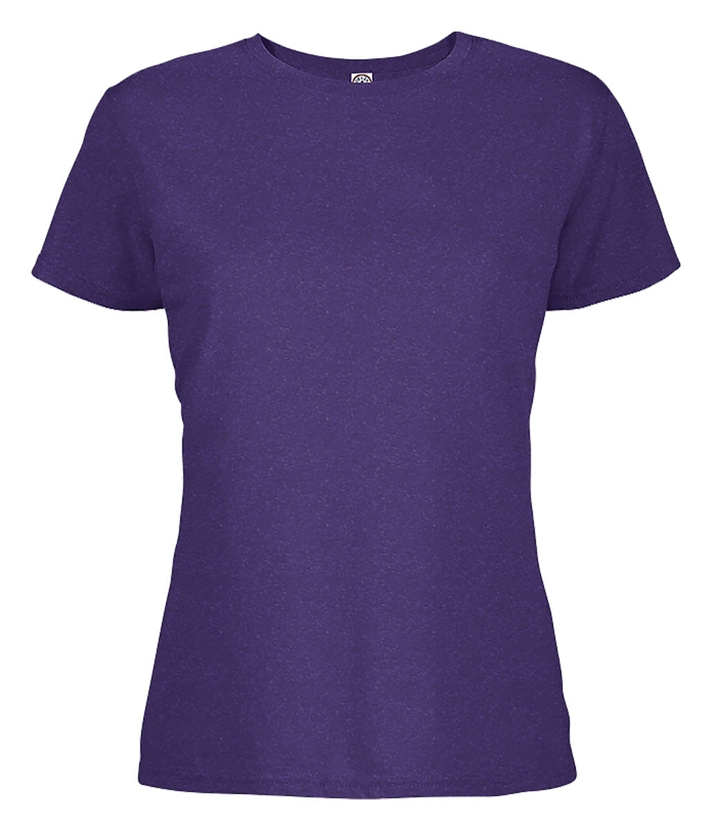 Delta Soft Ladies 4.3 oz Soft Spun Tee - Walmart.com