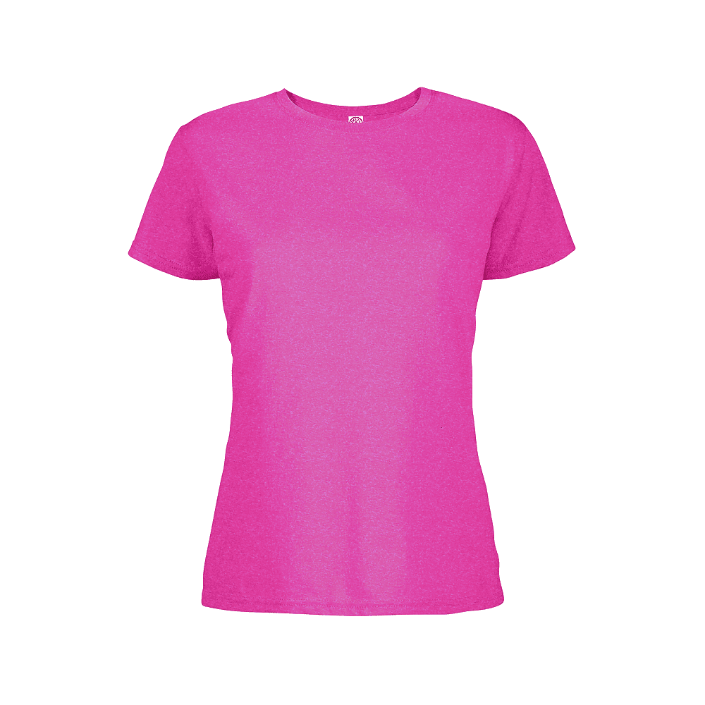 Delta Soft Ladies Soft Spun Tee - Walmart.com