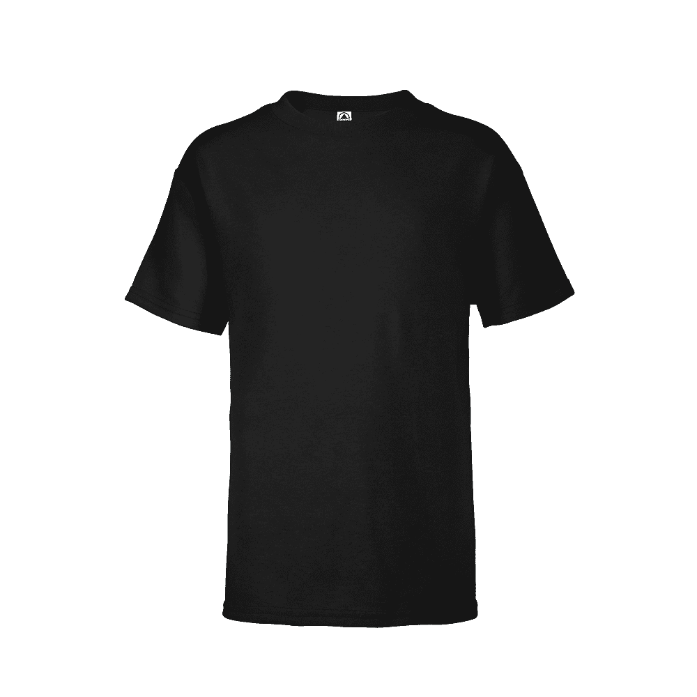 Delta Soft Youth Soft Spun Tee - Walmart.com