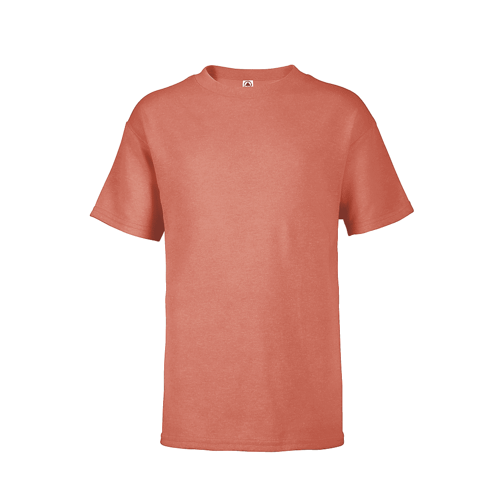 Delta Soft Youth Soft Spun Tee - Walmart.com