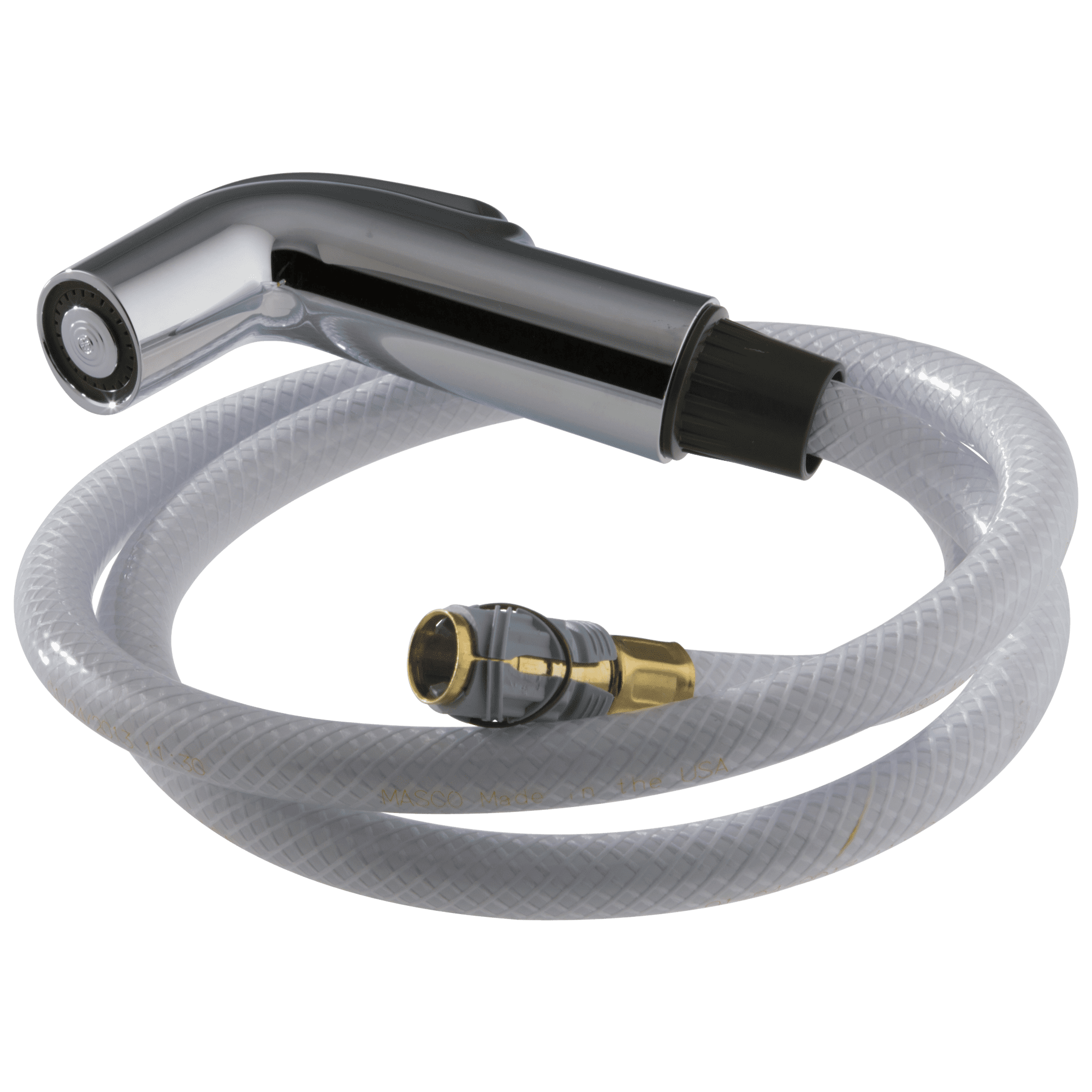 Delta Kitchen Faucet Sprayer with Side Spray & Hose Assembly - Walmart.com