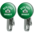 Delta State Statesmen Novelty Clip-On Stud Earrings[w712] - Walmart.com