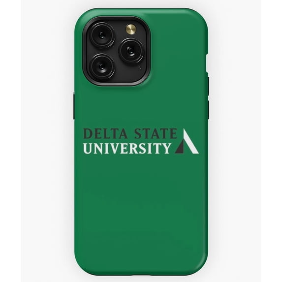 Delta State University Fighting Okra Statesmen A3775 Phone Case for ...