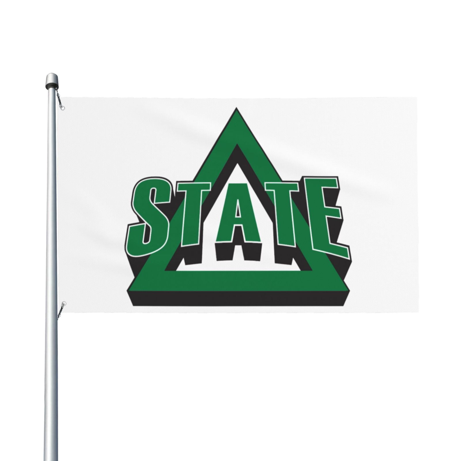 Delta State University Logo 3x5ft Outdoor Decorative Flag - Polyesters ...