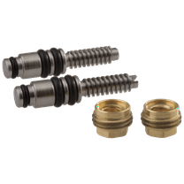Delta Stem Unit - Ceramic w/ Seat, O-Ring & Spring - 2H RP8230 ...