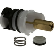 Delta Stem Assembly w/ O-Rings & Nuts RP50366 - Walmart.com