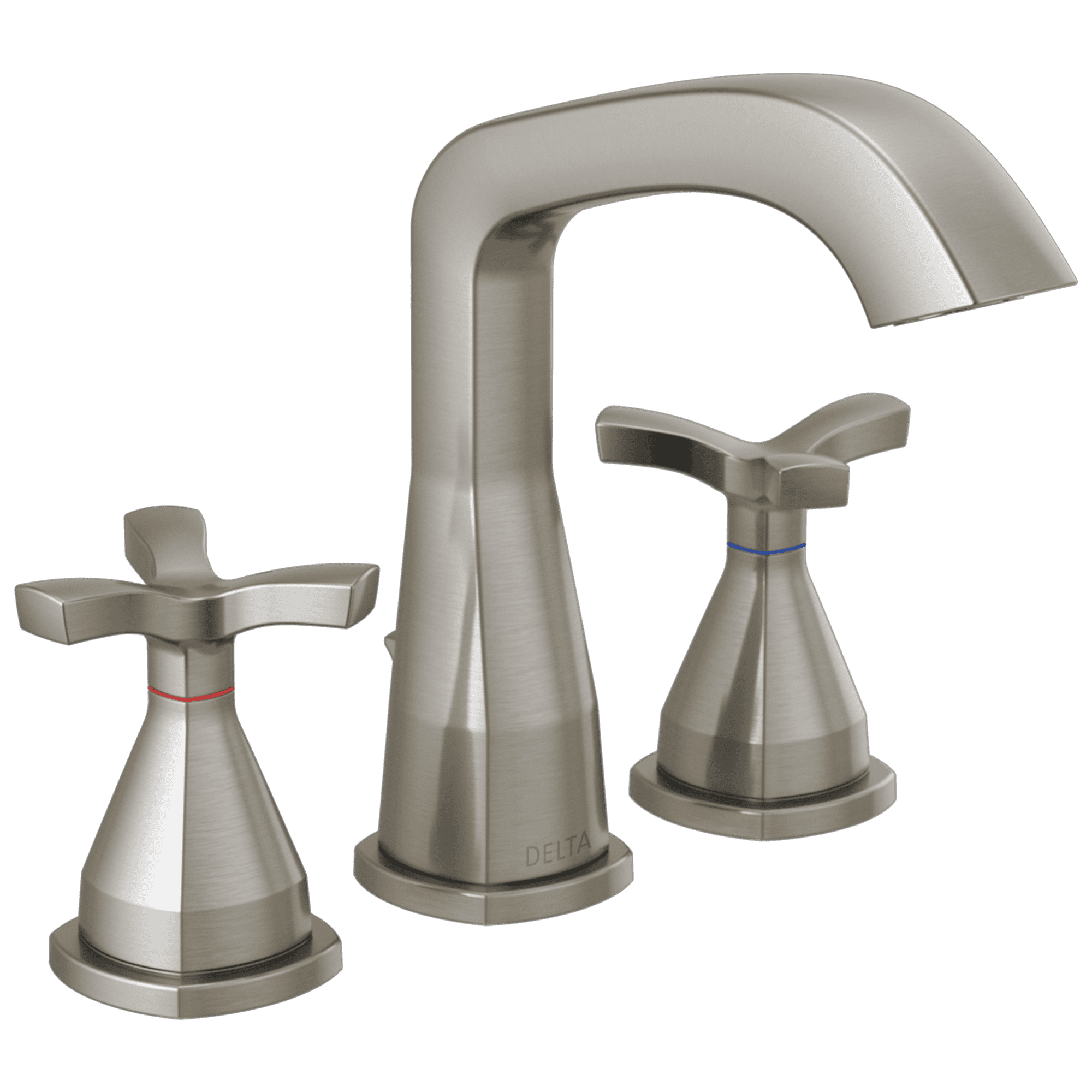Delta Stryke: Widespread Faucet - Walmart.com
